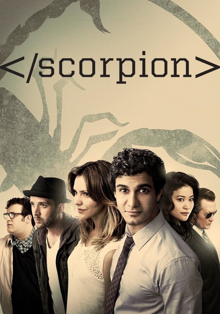 Scorpion - watch tv show streaming online